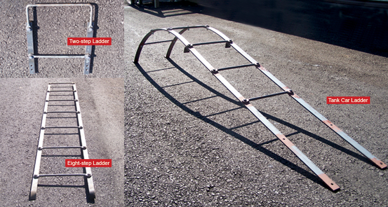 Ladders & Stiles | Rail Exchange Inc.