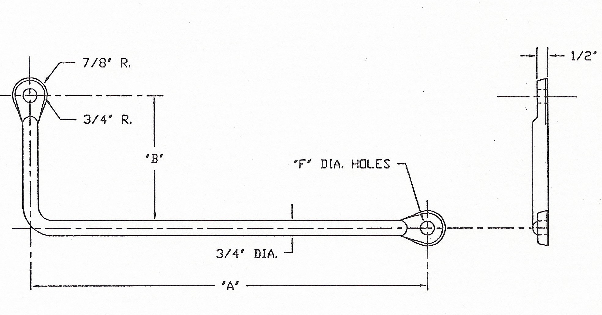 Get a Grab Iron Estimate | Rail Exchange Inc.