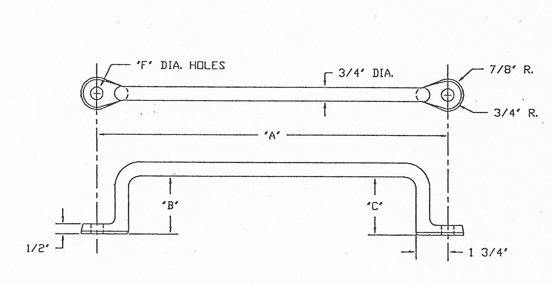 Get a Grab Iron Estimate | Rail Exchange Inc.